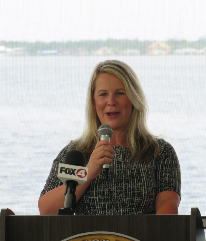 State legislators announce funding for clean water projects - FORT ...